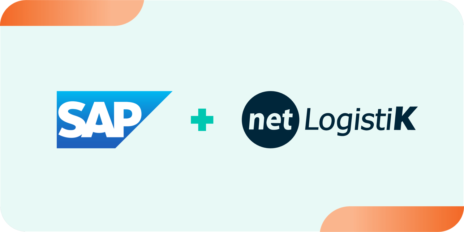 Netlogistik se alía con SAP para implementaciones de SAP EWM